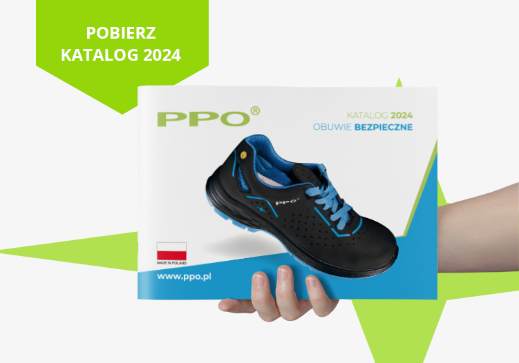PPO - Polski producent obuwia bezpiecznego, ochronnego